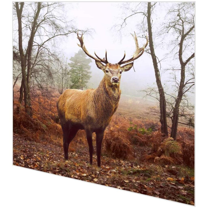 Servietten - Hirsch in der Dämmerung - Paper Design | Servietten-Deko